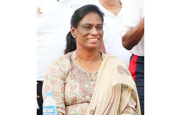 மாநிலங்களவை நியமன உறுப்பினராக பி.டி. உஷா இன்று பதவியேற்பு