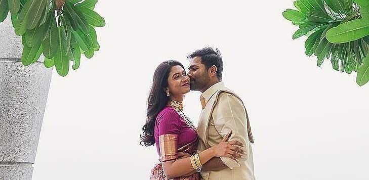 நடிகையைத் திருமணம் செய்துகொண்ட 'சூரரைப் போற்று' ஒளிப்பதிவாளர்