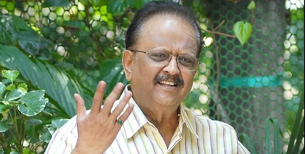 SP Balasubrahmanyam death anniversary