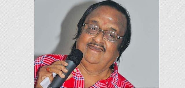 Tamil News Filmmaker and radio personality S V Ramanan passes away