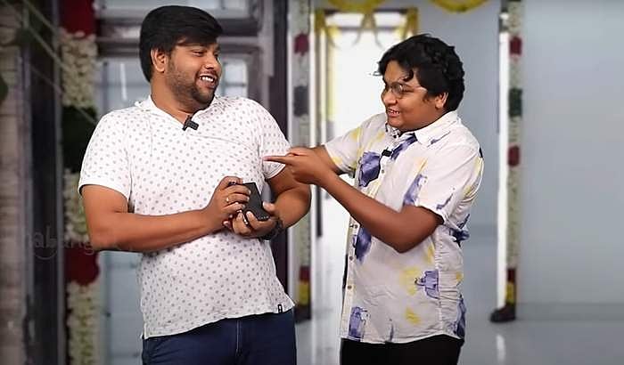 Parithabangal Gopi Sudhakar Movie Announcement Teaser released now