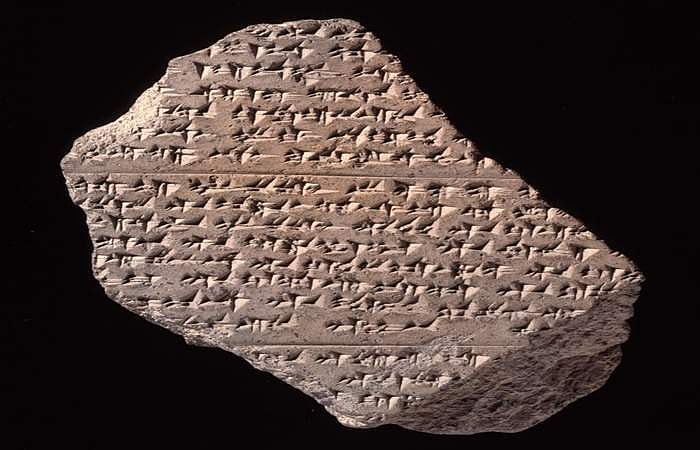 Ritual text from lost Indo-European language discovered on ancient clay ...