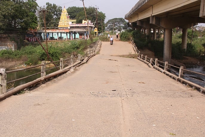 Will Koovam river bridge damaged by rain flood in Tiruvallur be repaired