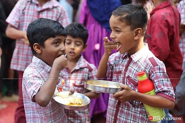 Telangana launches CM Breakfast Scheme in schools