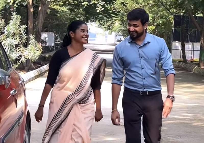 காதலியை கரம் பிடிக்கும் சுந்தரி சீரியல் நடிகர்!