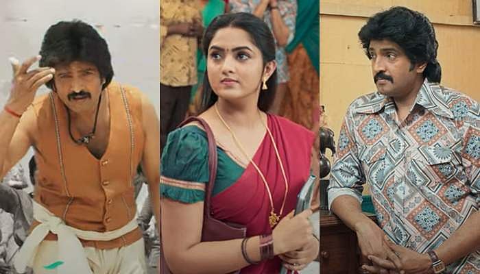 santhanam 80s Buildup trailer out now