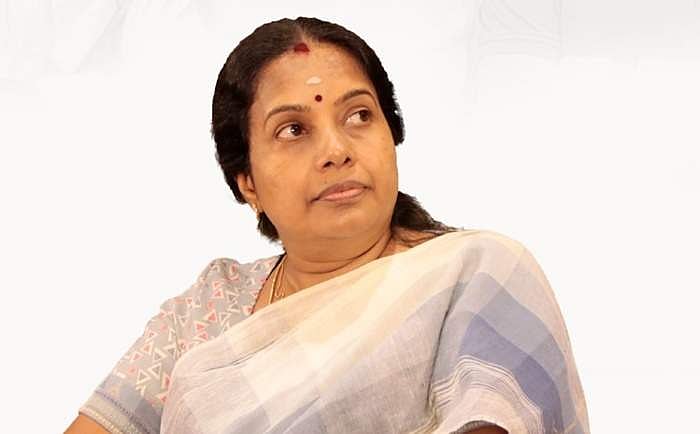 மன்சூர் அலிகான் மீது காவல்துறை நடவடிக்கை எடுக்க வேண்டும்: வானதி சீனிவாசன்