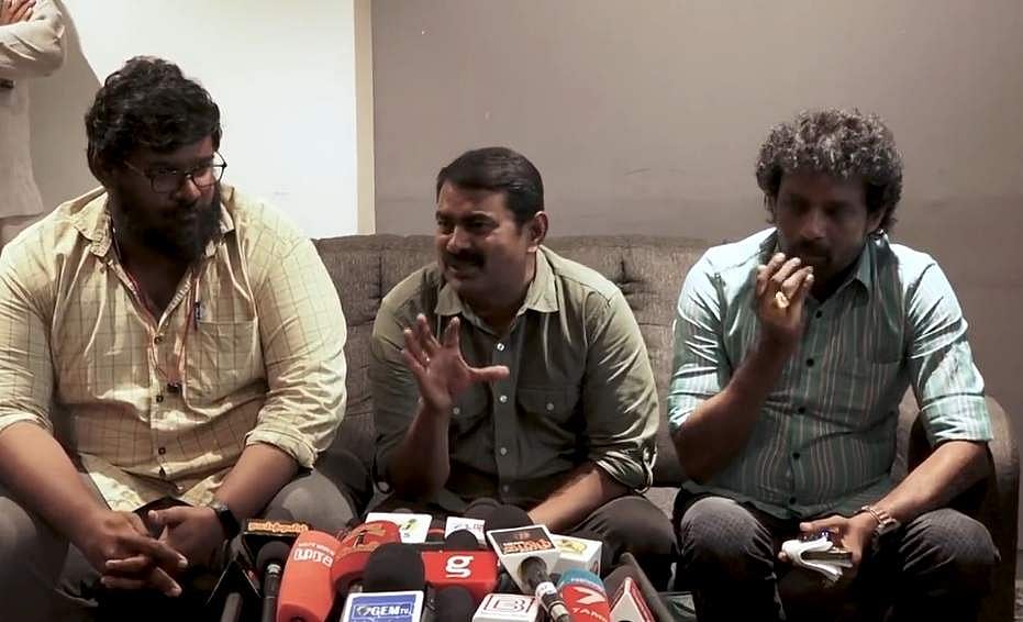 நான் தரையில் பேசியதை 'ஜிகர்தண்டா டபுள் எக்ஸ்' படம் திரையில் பேசியுள்ளது ...