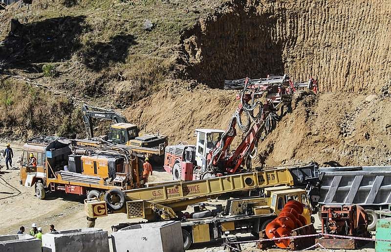 உத்தரகண்ட் சுரங்கத் தொழிலாளர்கள் வீடு திரும்ப அனுமதி!