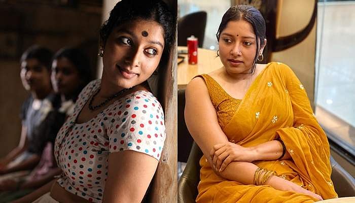 Anumol reminisces about her debut Malayalam movie