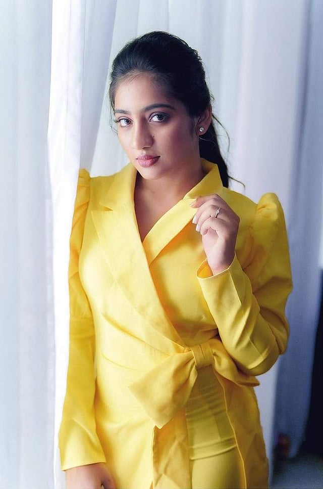 Serial Actress Hima Bindu