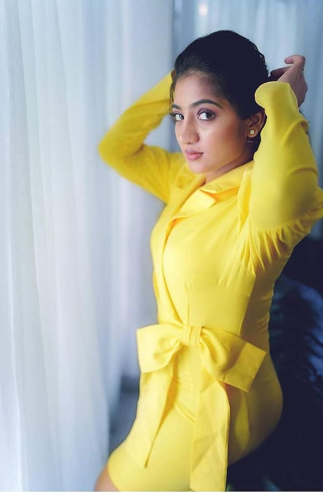 Serial Actress Hima Bindu