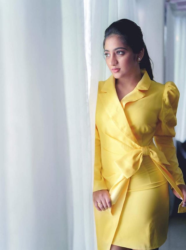 Serial Actress Hima Bindu