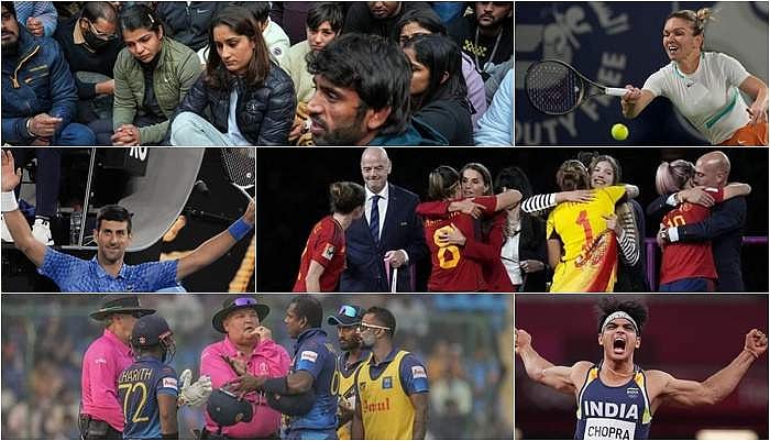 top sports controversies in the year of 2023