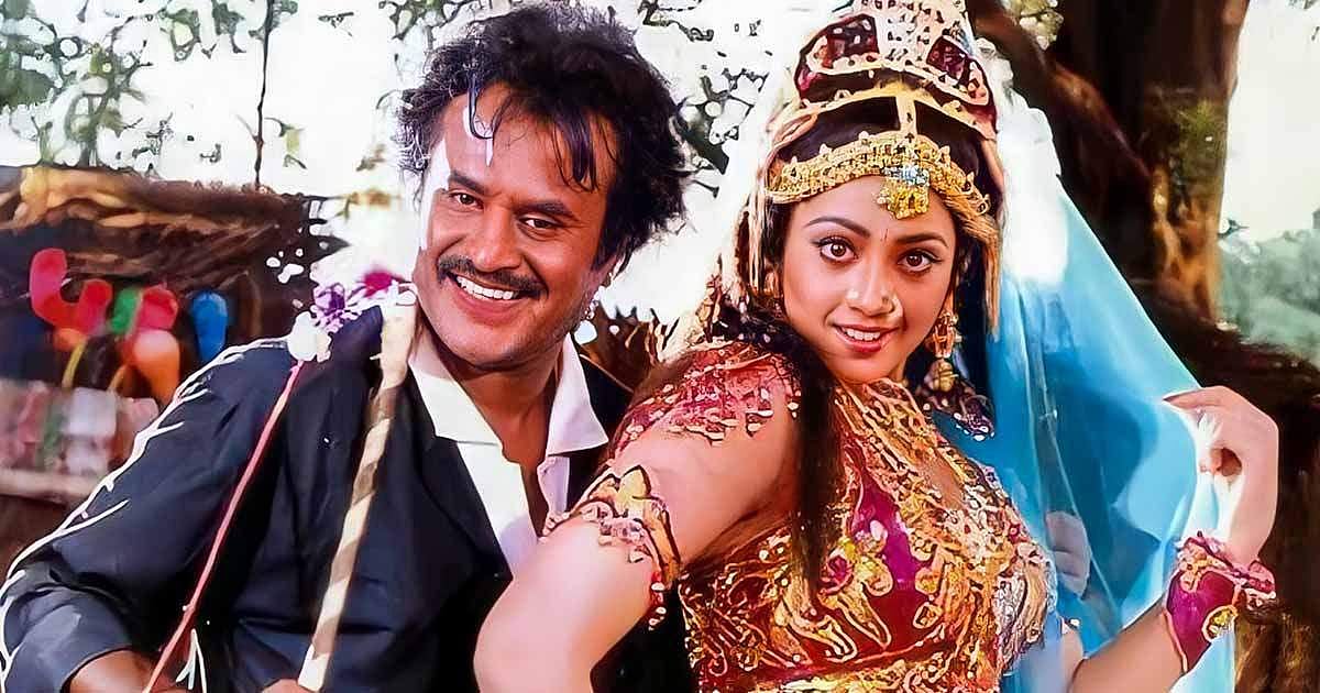 Muthu Official l Release Teaser | Rajinikanth | Meena | Ravikumar ...