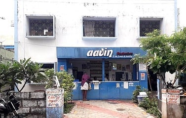 சென்னையில் 8 ஆவின் மையங்களில் 24 மணி நேரமும் விற்பனை!