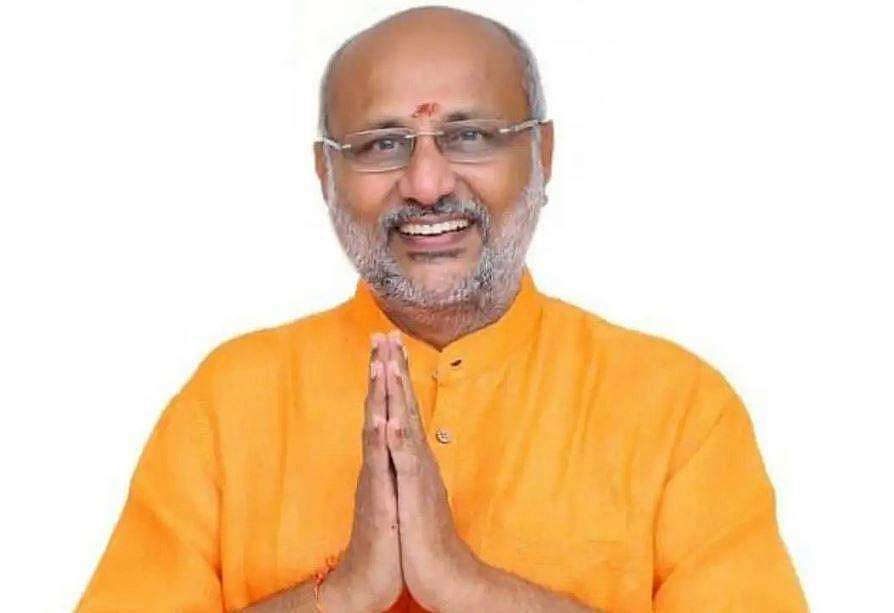 C P Radhakrishnan takes oath as Jharkhand Governor