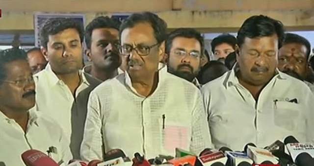 மக்களவைத் தேர்தலுக்கான முன்னோட்டமாக இடைத்தேர்தல் வெற்றி: ஈவிகேஎஸ் ...