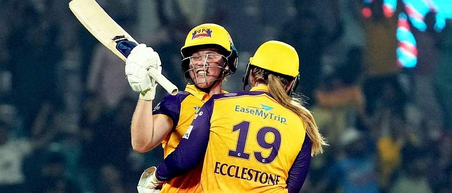 Harris and Ecclestone rewrite record books