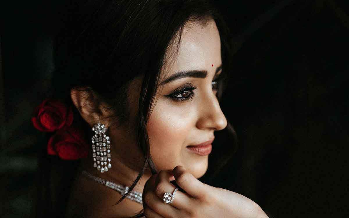 Actress Trisha