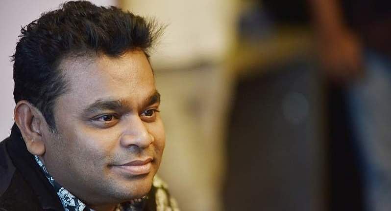 நடிகை கஸ்தூரி கேள்விக்கு பதிலடி கொடுத்த ஏ.ஆர். ரஹ்மான்!