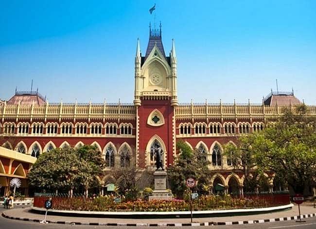 Calcutta HC chief justice sworn in