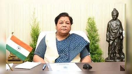 Peace Committee in Manipur headed by the Governor