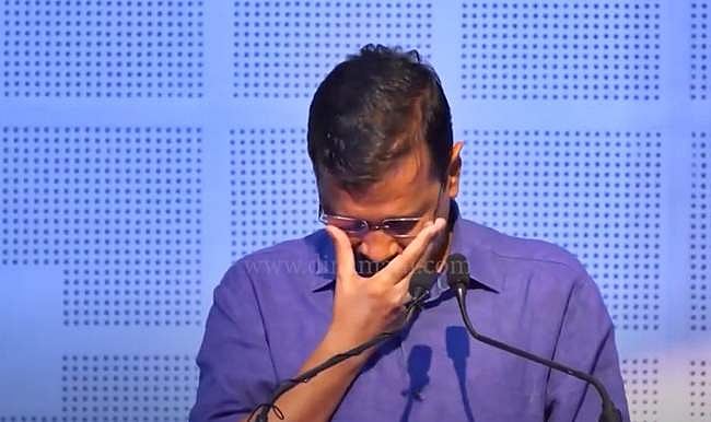 This was Sisodia's dream: Kejriwal gets emotional while inaugurating school