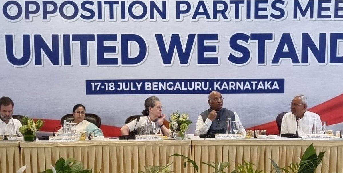 A team of INDIA alliance MPs to visit Manipur on 29-30 July