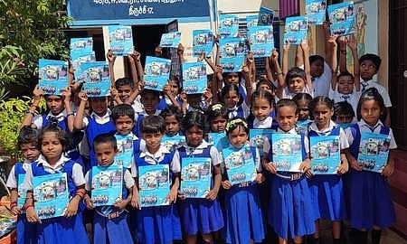 A new project for primary school children to speak English fluently is ...