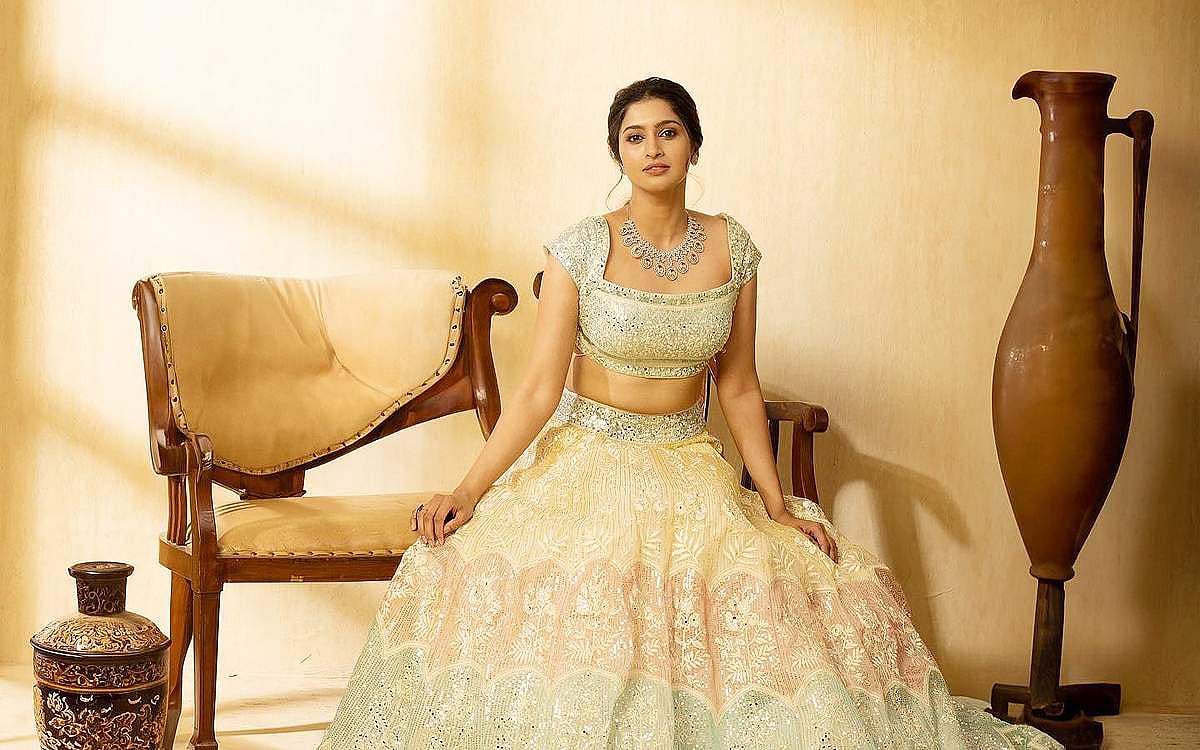 Cute Tanya Ravichandran Stills