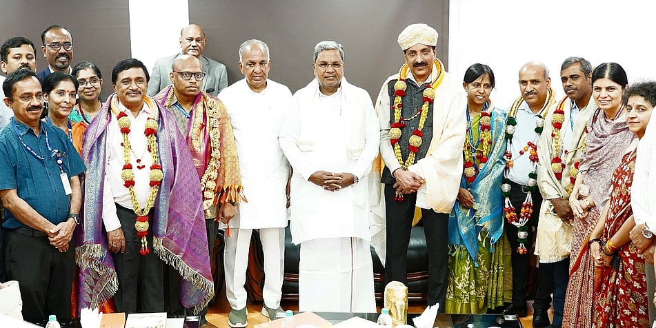 Chandrayaan 3 success Kannada government decided to hold a felicitation ...