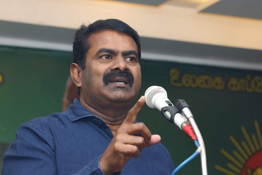 மஹுவா மொய்த்ரா பதவி நீக்கம் ஜனநாயகப் படுகொலை! சீமான்