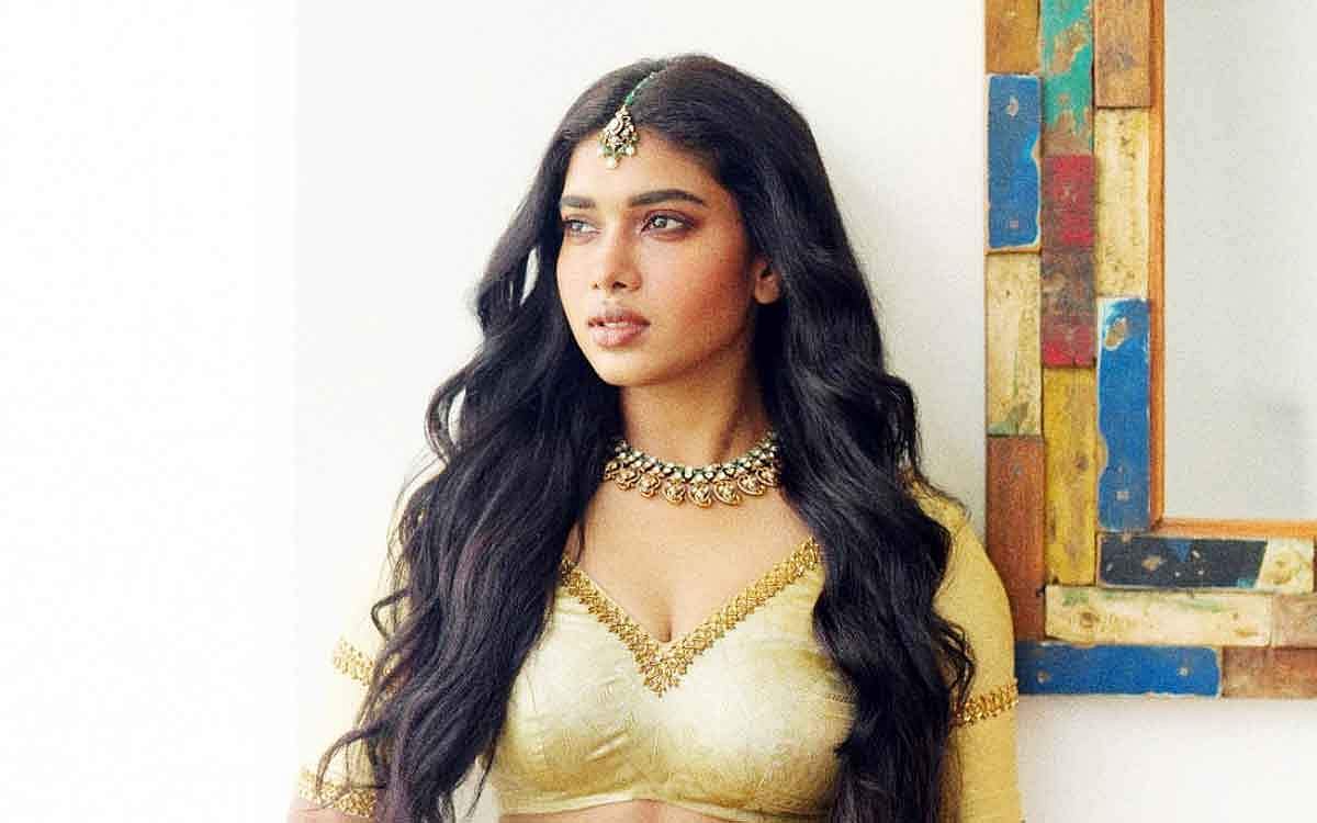 Tushara Vijayan Cute Clicks