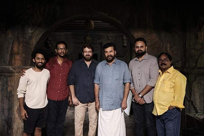Actor Mammootty's shooting for Brahma Yugam is over!