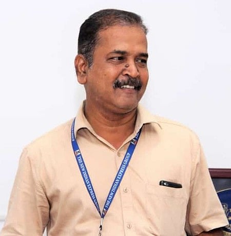 M. Saravanan passed away