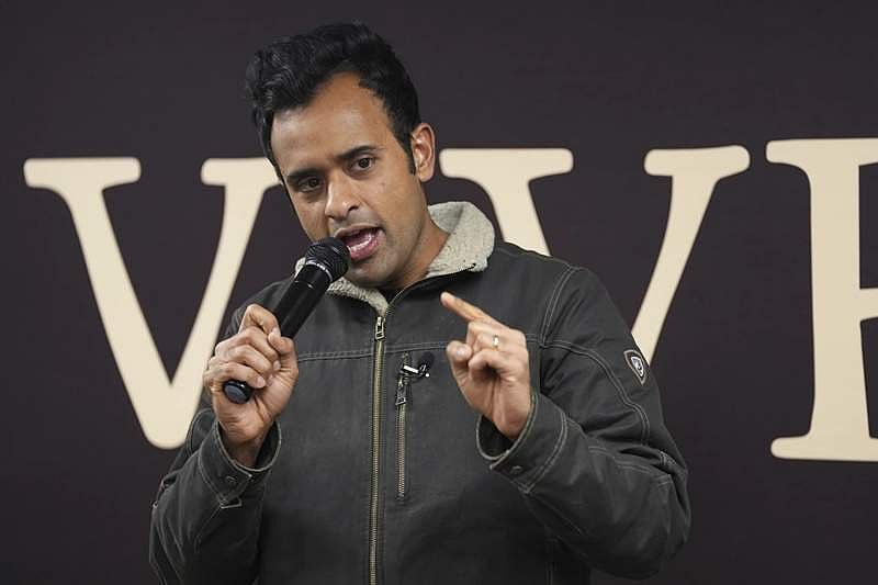 அமெரிக்க அதிபர் தேர்தல்: விவேக் ராமசாமி விலகல்!