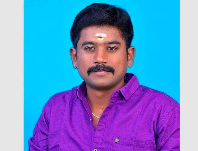 அரசு பேருந்து - மோட்டார் சைக்கிள் மோதி இளைஞர் பலி!