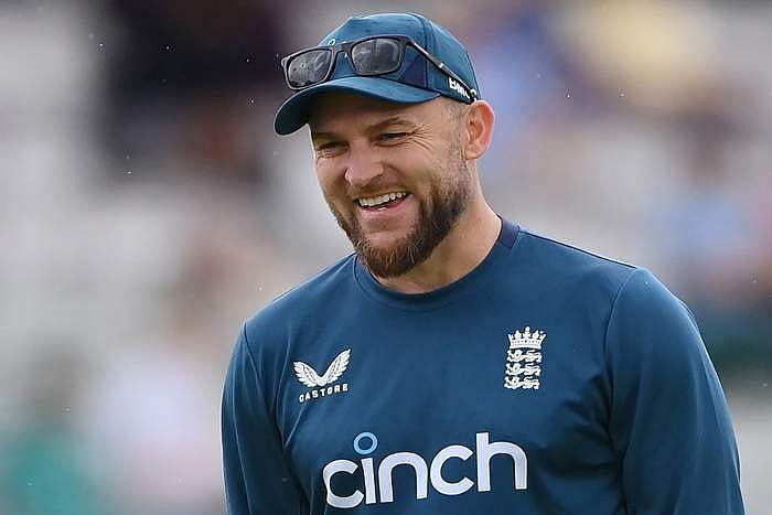 Won't be afraid to play all-spin attack in Vizag: England coach McCullum