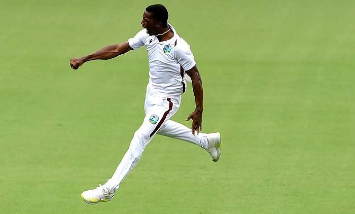 முதல் முறையாக ஐபிஎல் தொடரில் ஷமர் ஜோசப்: எந்த அணியில் தெரியுமா?