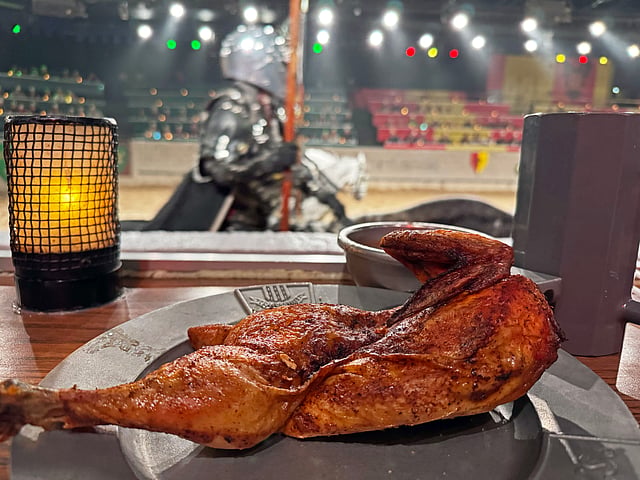 A Dining Experience Like No Other At Medieval Times