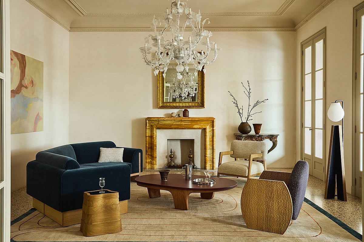 Luxury Interiors 2026: Embrace Warmth, Craft, and Personal Style