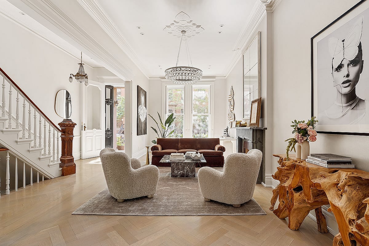 Luxury Interiors 2026: Embrace Warmth, Craft, and Personal Style