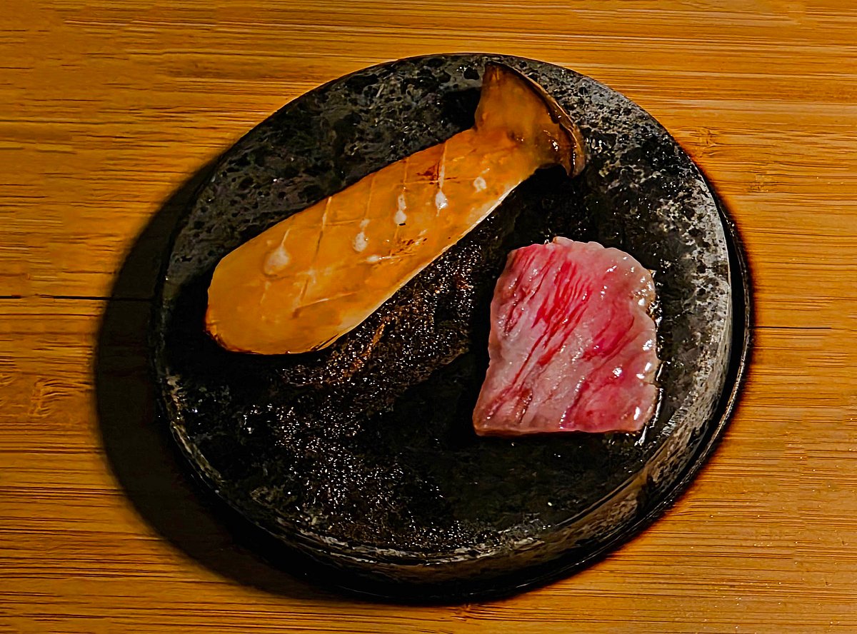 Culinary Theatre at TONO by Akira Back