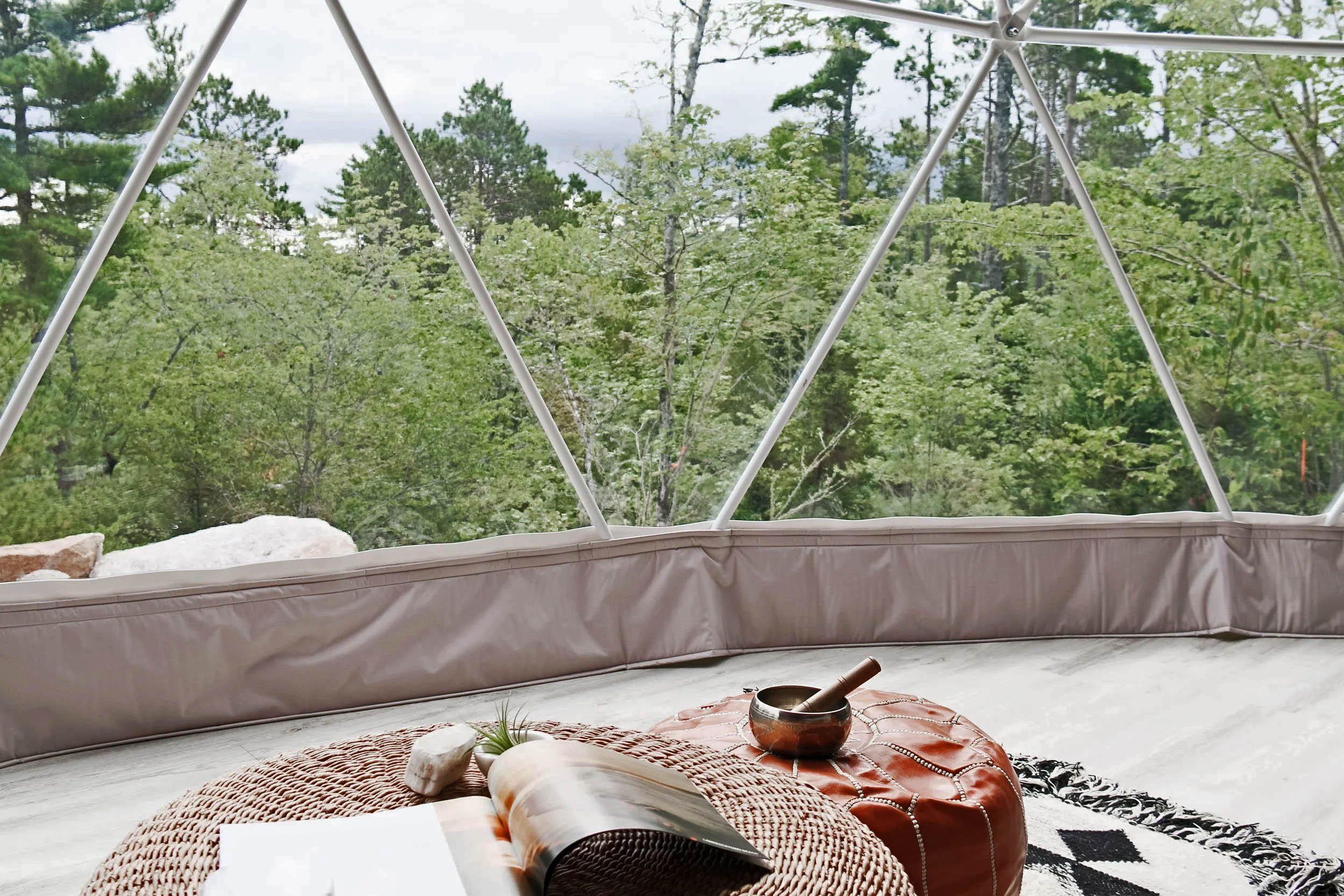 Wellness in Harmony with Nature at Nalu Retreat