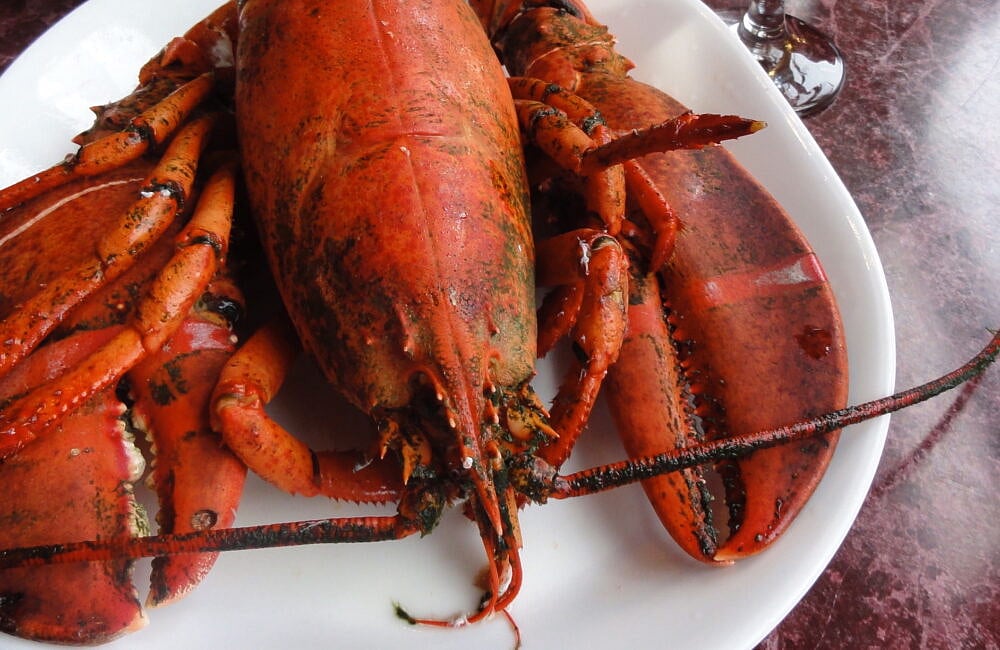 Yu Seafood: For the Love of Lobster