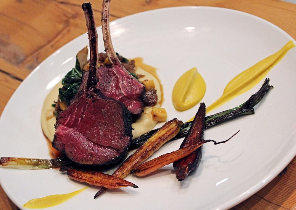 Where To DINE Now: Antler Kitchen & Bar