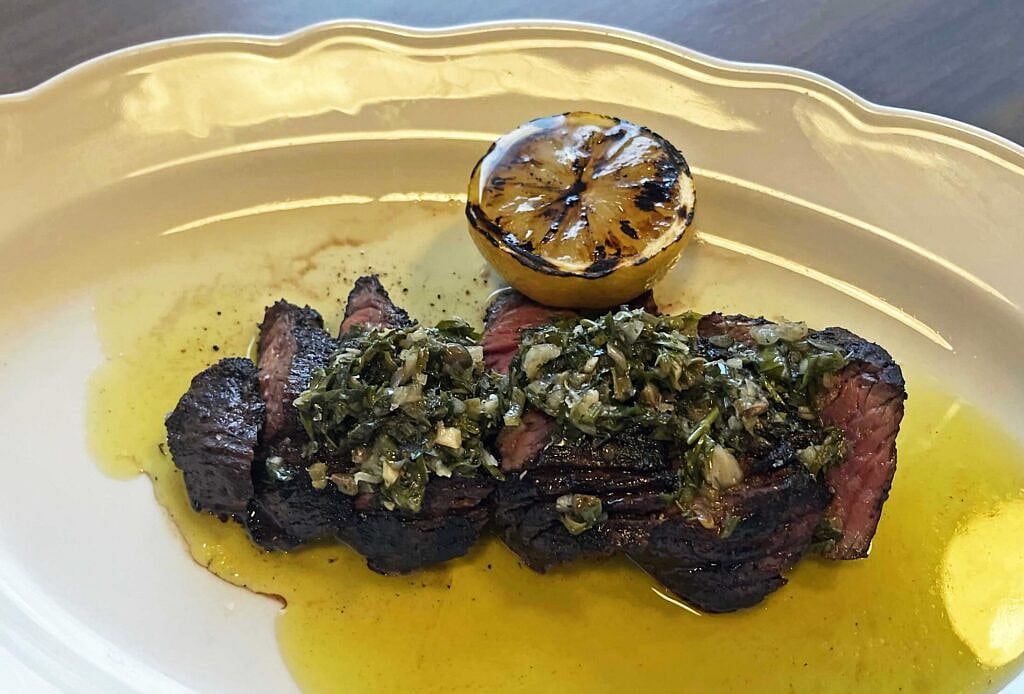 Where to DINE Now: Figo Toronto