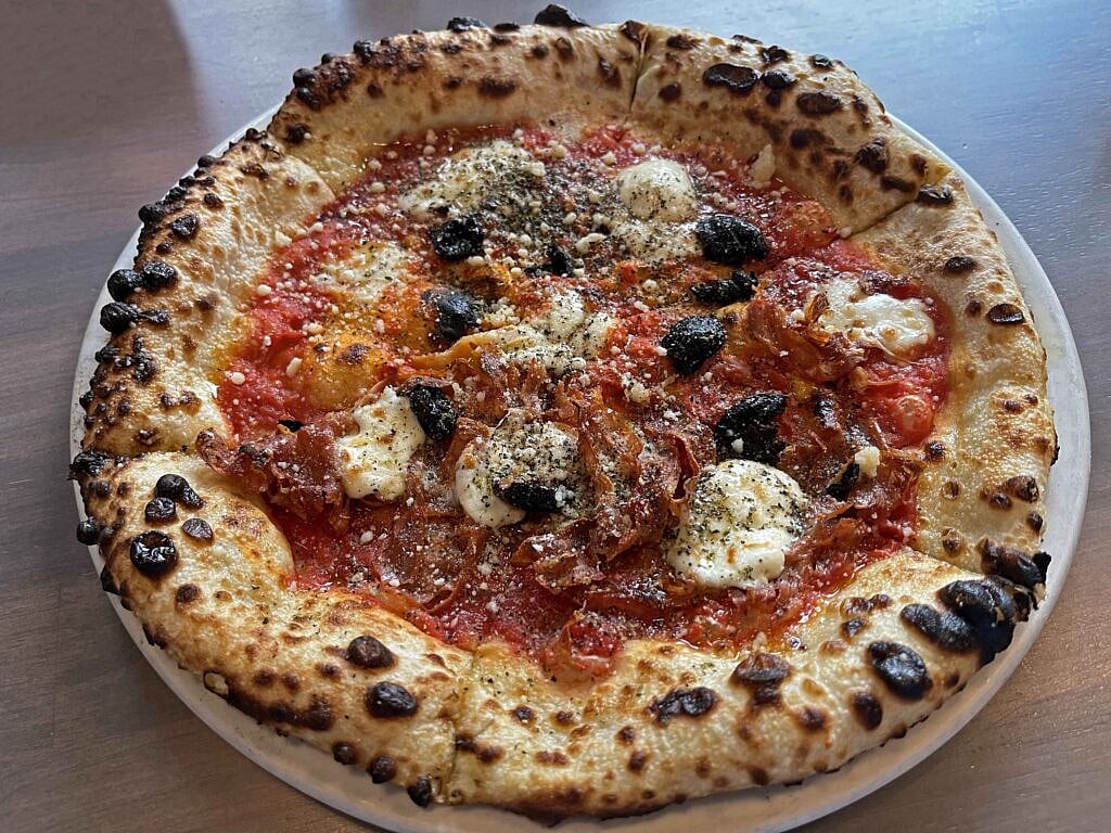 Where to DINE Now: Figo Toronto