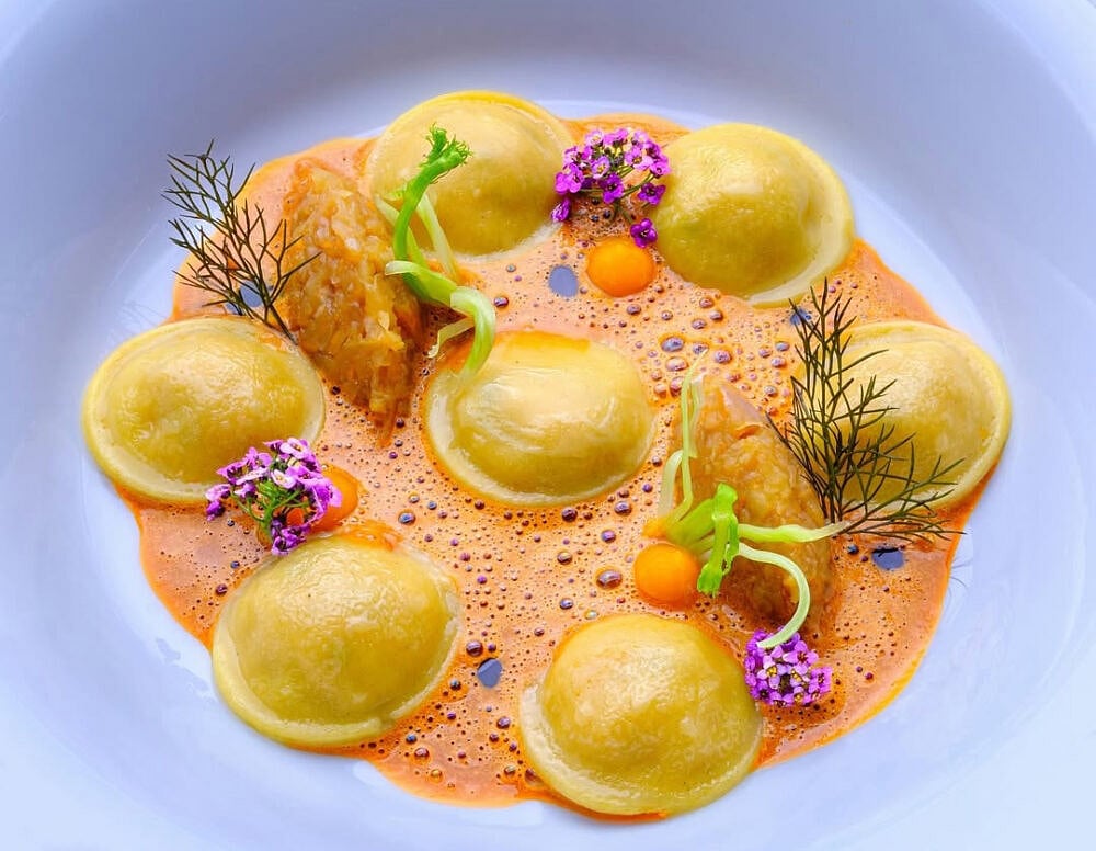 Where to DINE Now: Cafe Boulud – New York